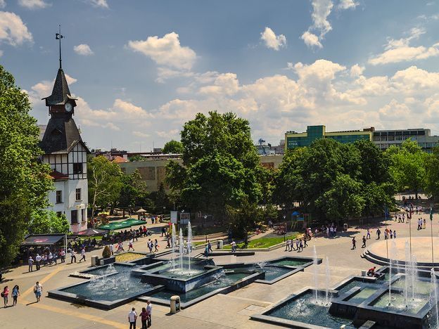 Пазарджик чества 140 години от Съединението с празничен концерт | PZ-News