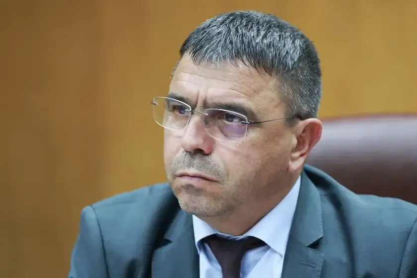 Пазарджиклията Атанас Илков номиниран за министър на вътрешните работи ...
